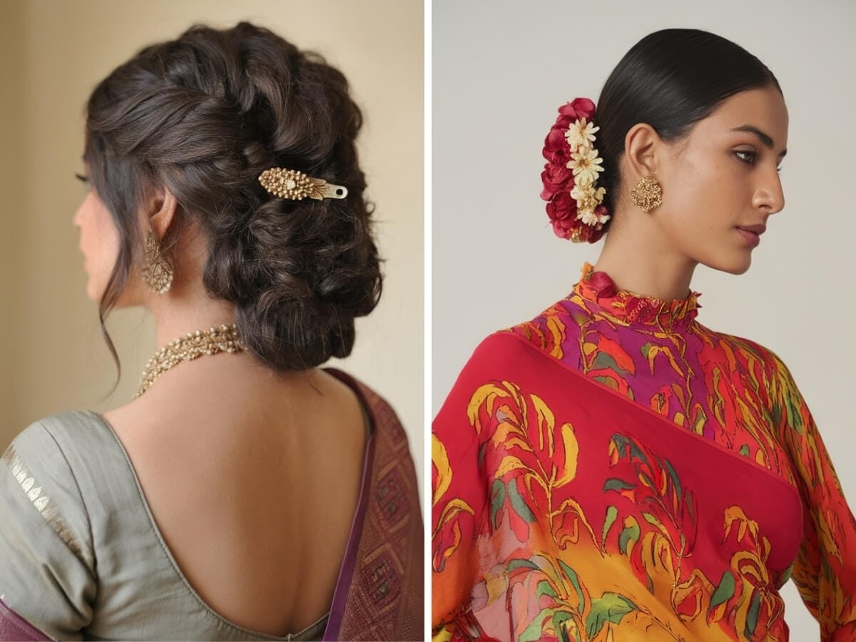 How to Accessorize a Saree: Jewelry, Footwear & Styling Tips – Studio 113